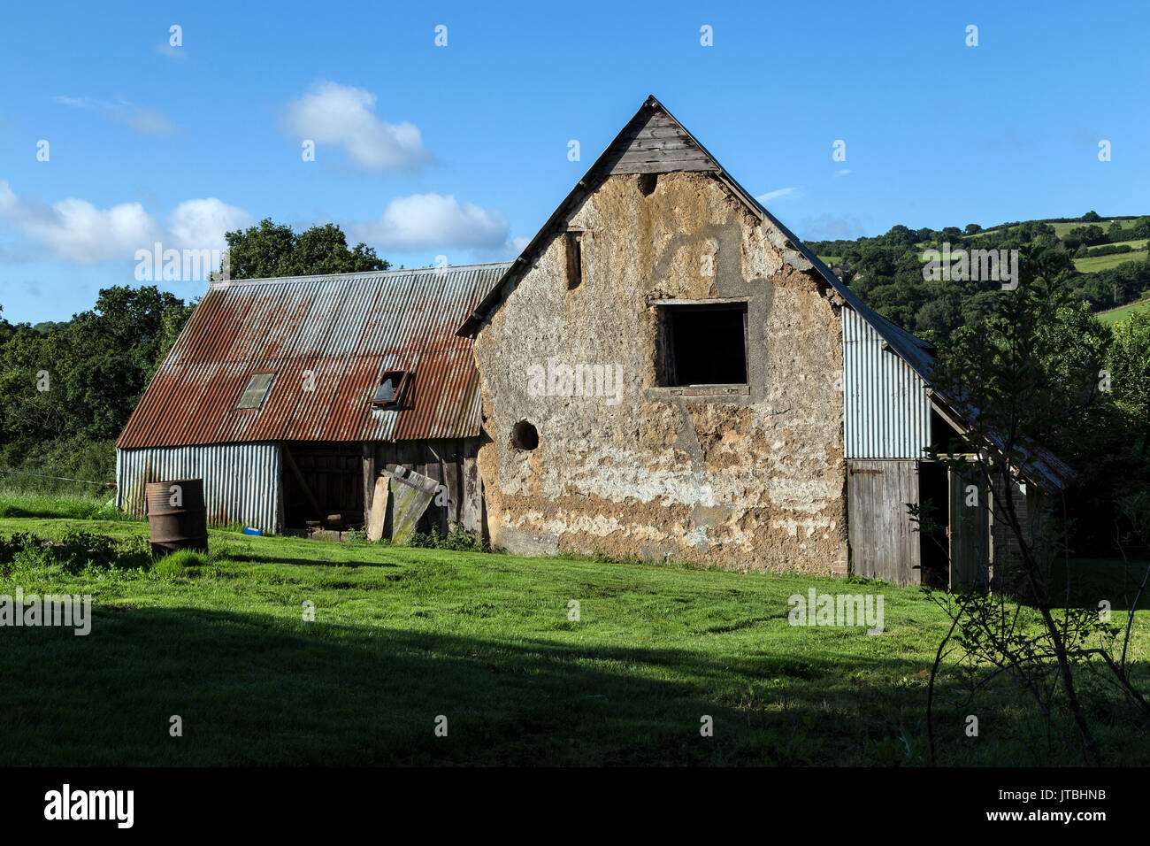 Devon vernacular architecture hi-res stock photography and images - Alamy