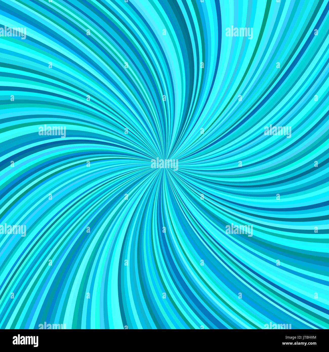 Light Blue Swirls Background