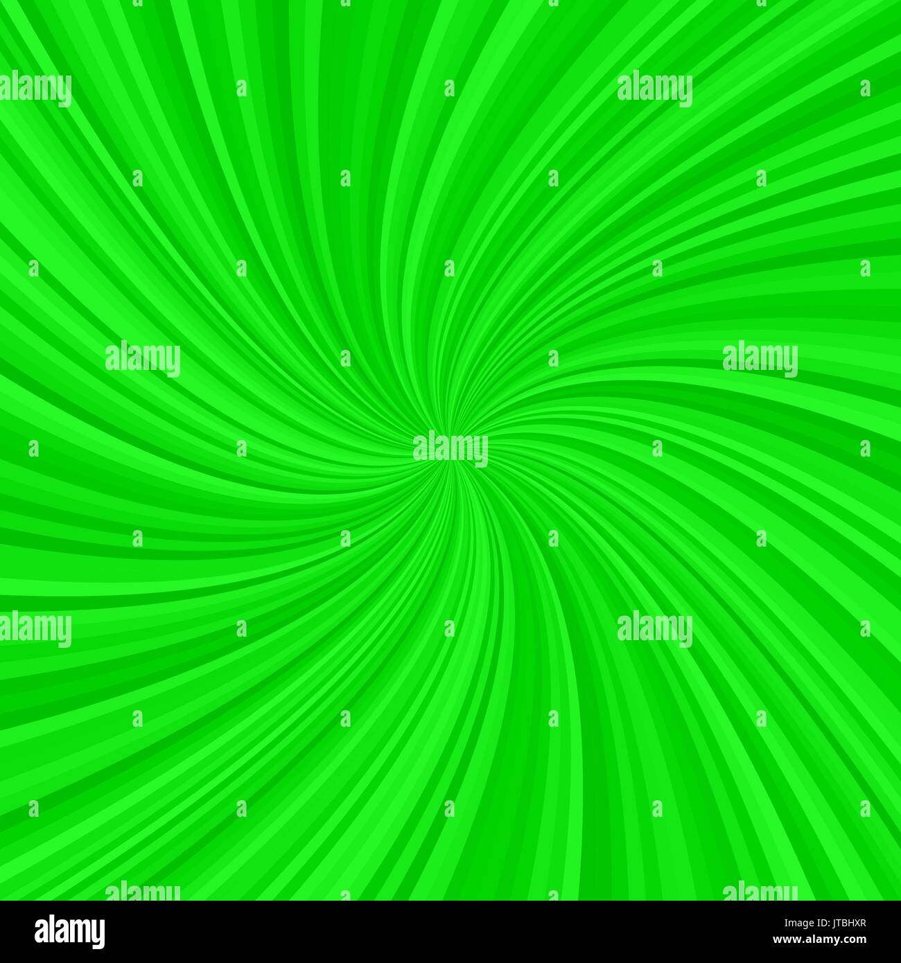 Abstract green spiral background Stock Vector Image & Art - Alamy