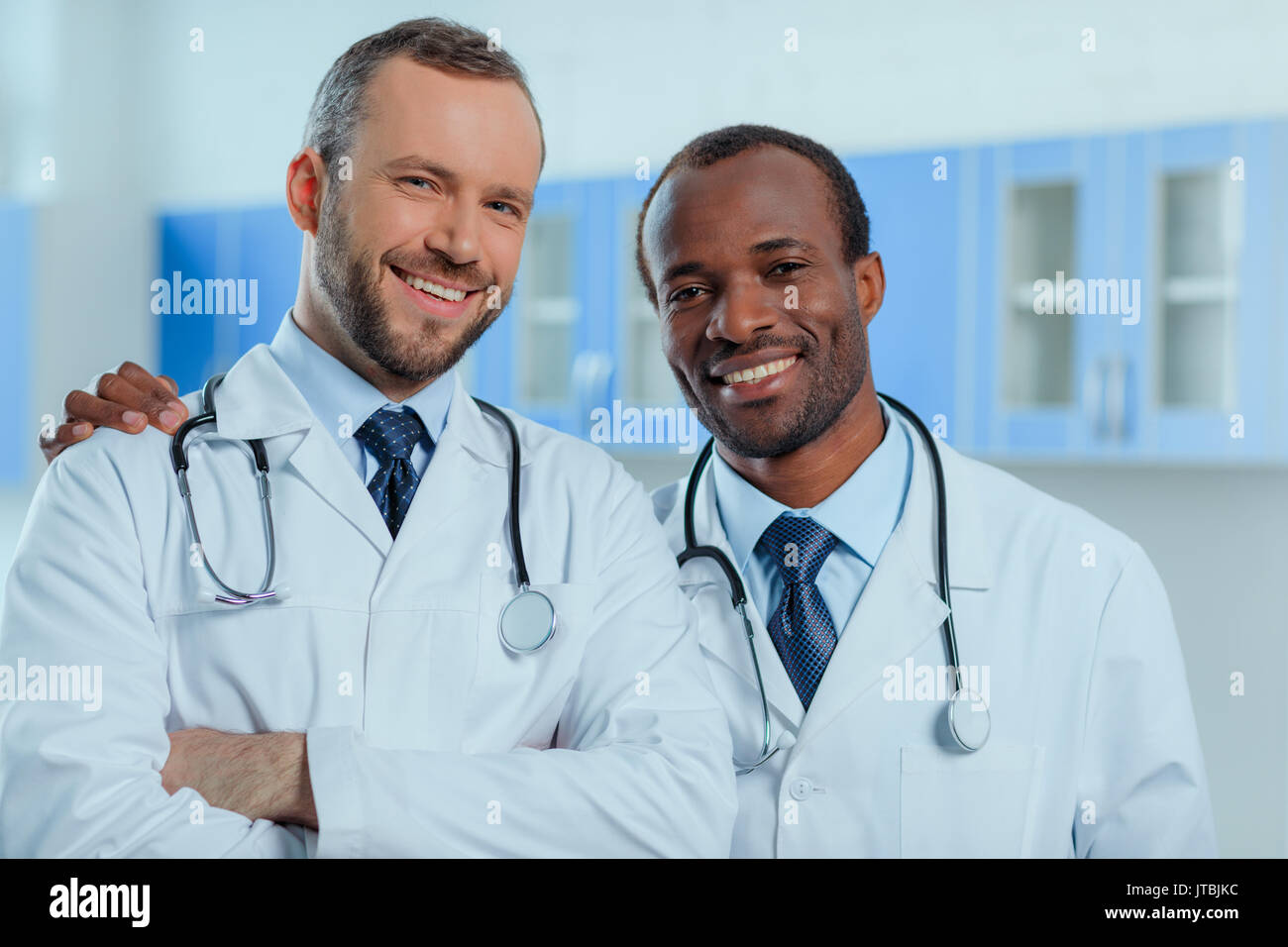 Medical uniforms hi-res stock photography and images - Alamy
