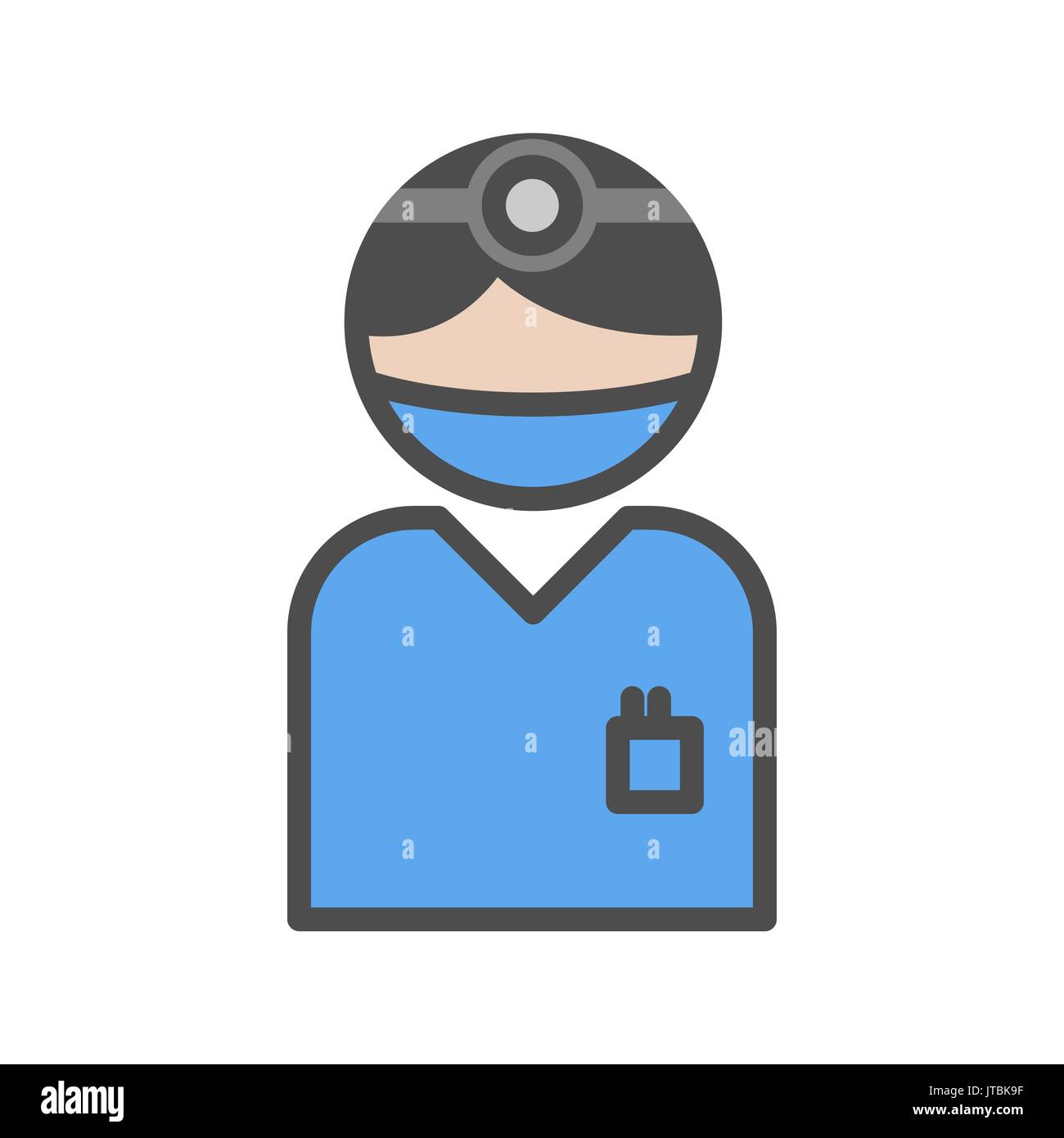 Plastic surgery symbol hi-res stock photography and images - Alamy