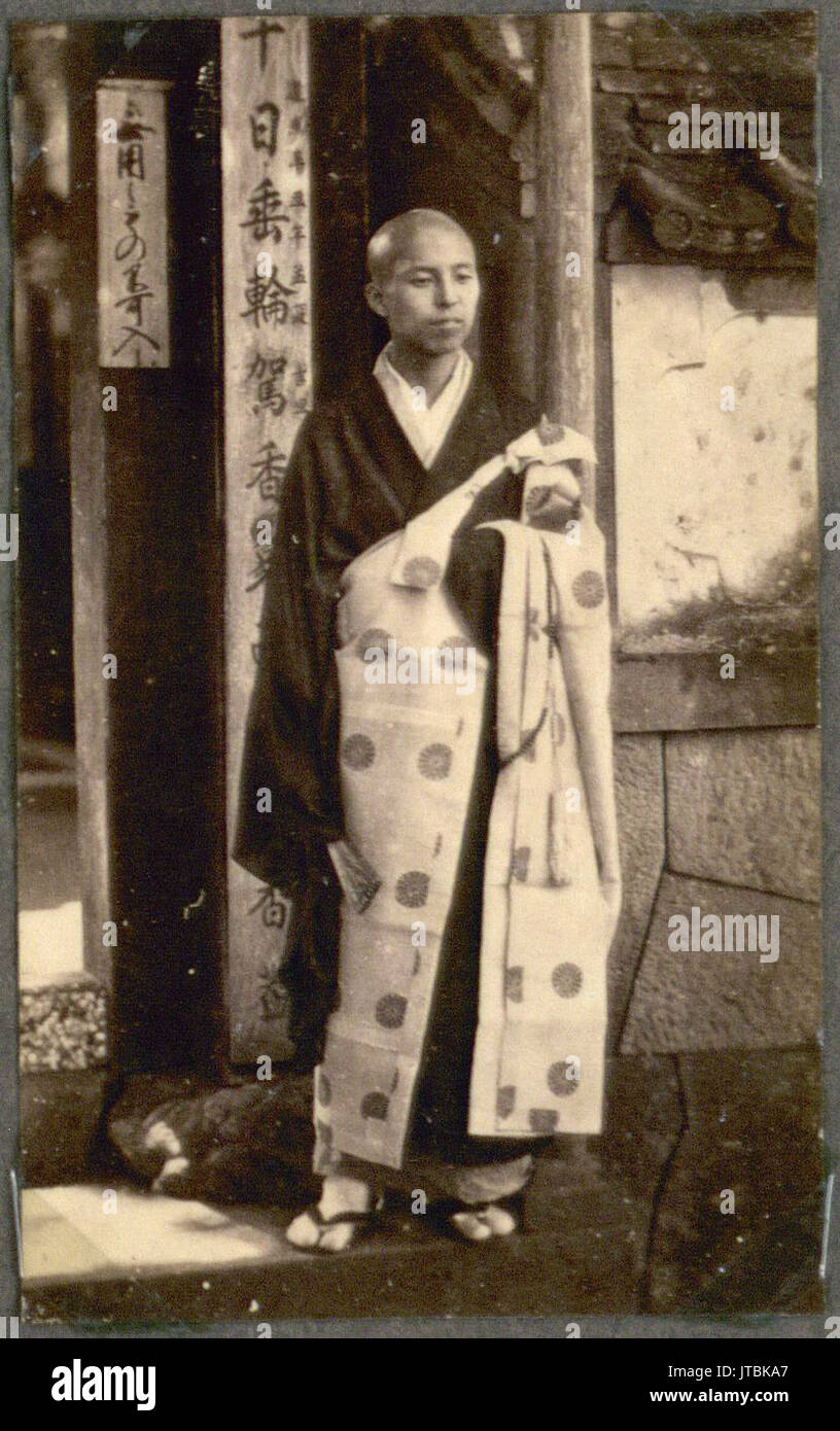 Japanese bonze hi-res stock photography and images - Alamy