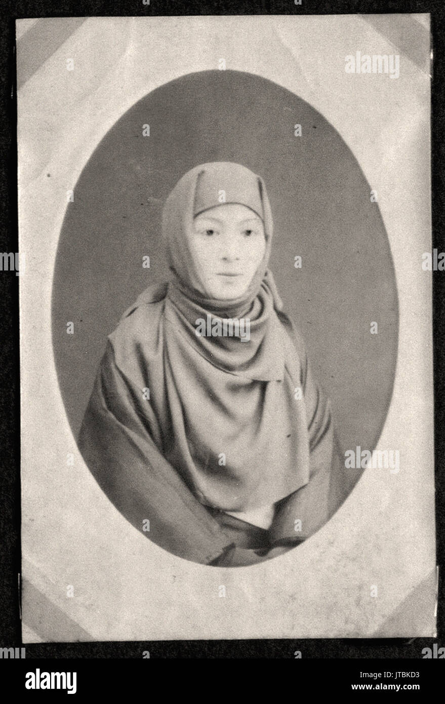Japanese in winter dress hi-res stock photography and images - Alamy