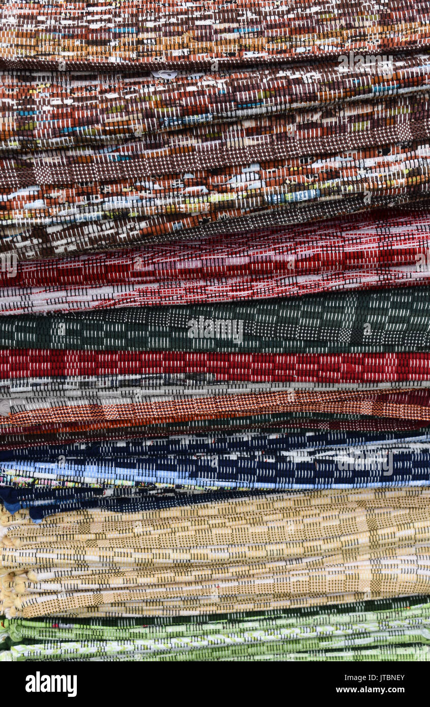 Woven rugs hi-res stock photography and images - Alamy
