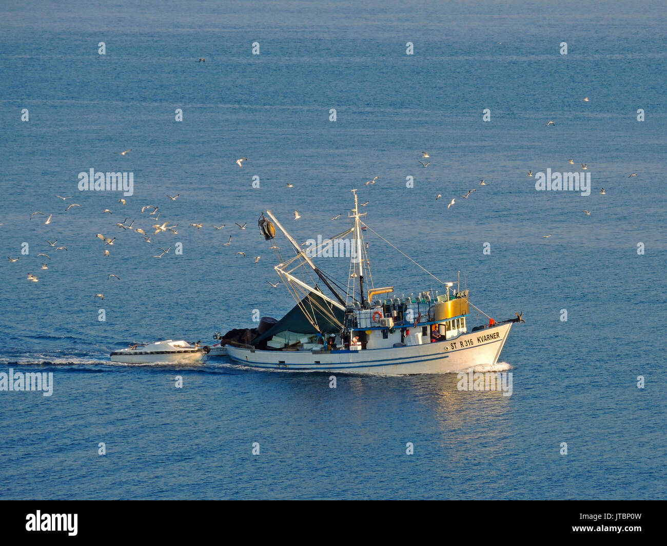 Morning catch hi-res stock photography and images - Alamy