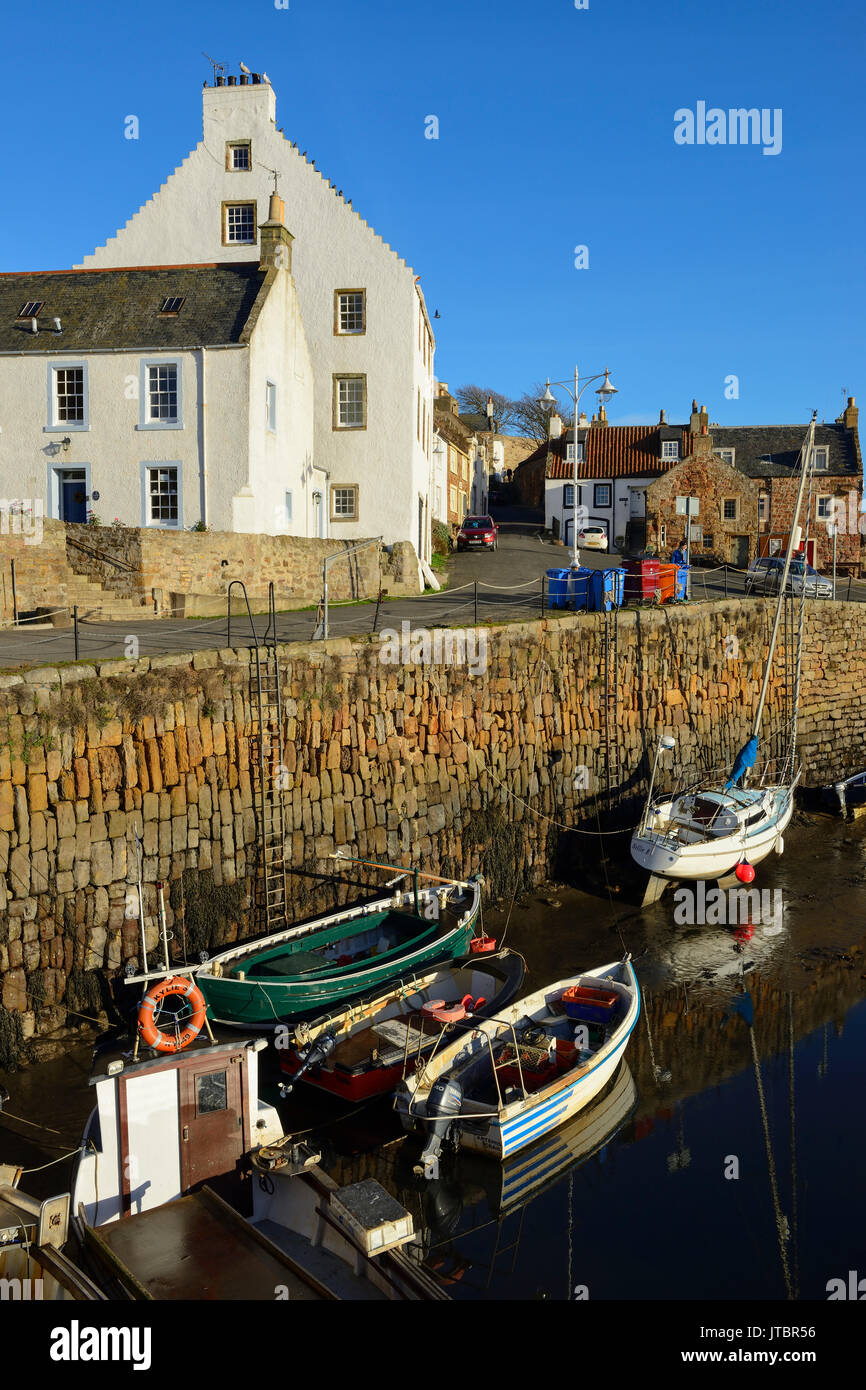 Crail Scotland High Resolution Stock Photography and Images - Alamy