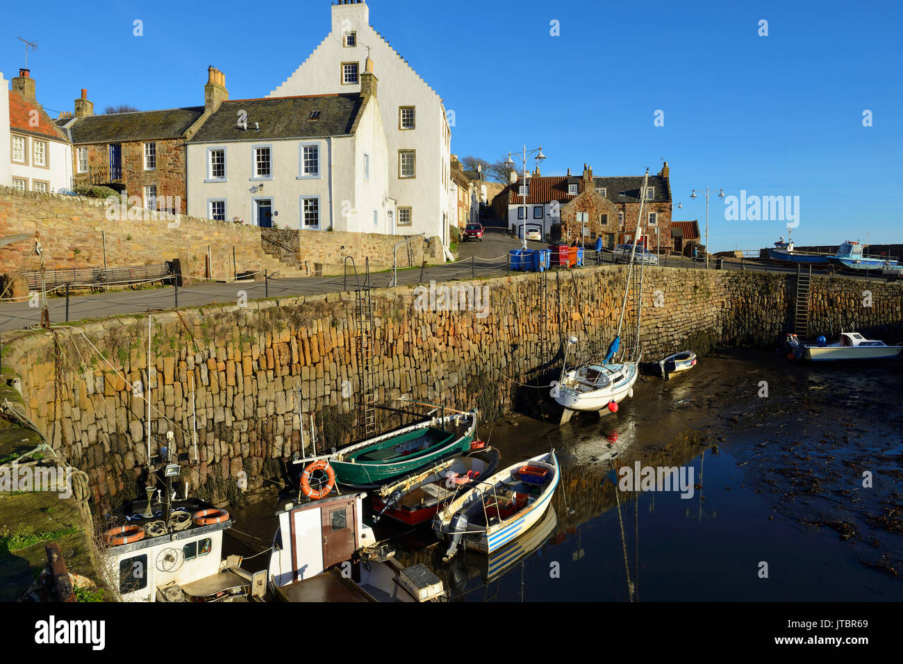 Crail Scotland High Resolution Stock Photography and Images - Alamy