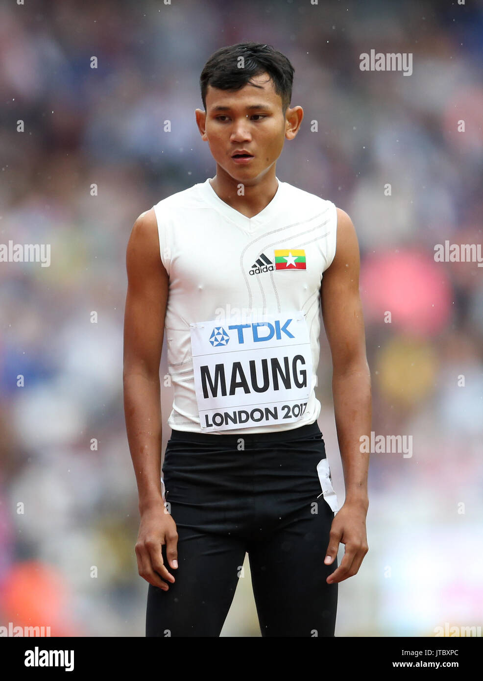Myanmars pyae sone maung hi-res stock photography and images - Alamy