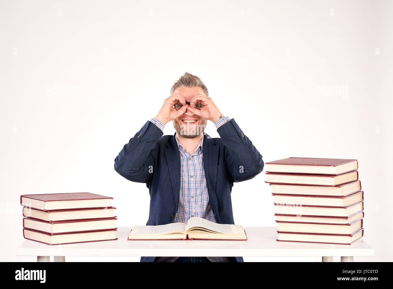 University playful hi-res stock photography and images - Alamy