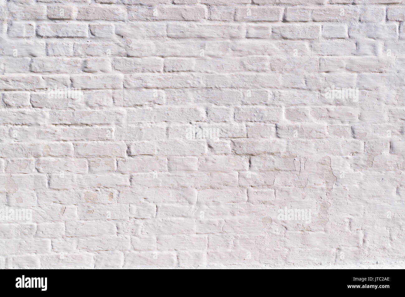 White painted brick hi-res stock photography and images - Alamy