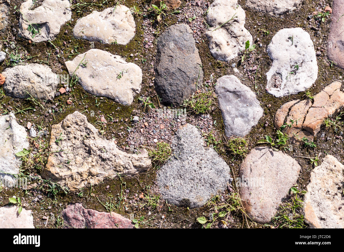 Rock pavement hi-res stock photography and images - Alamy