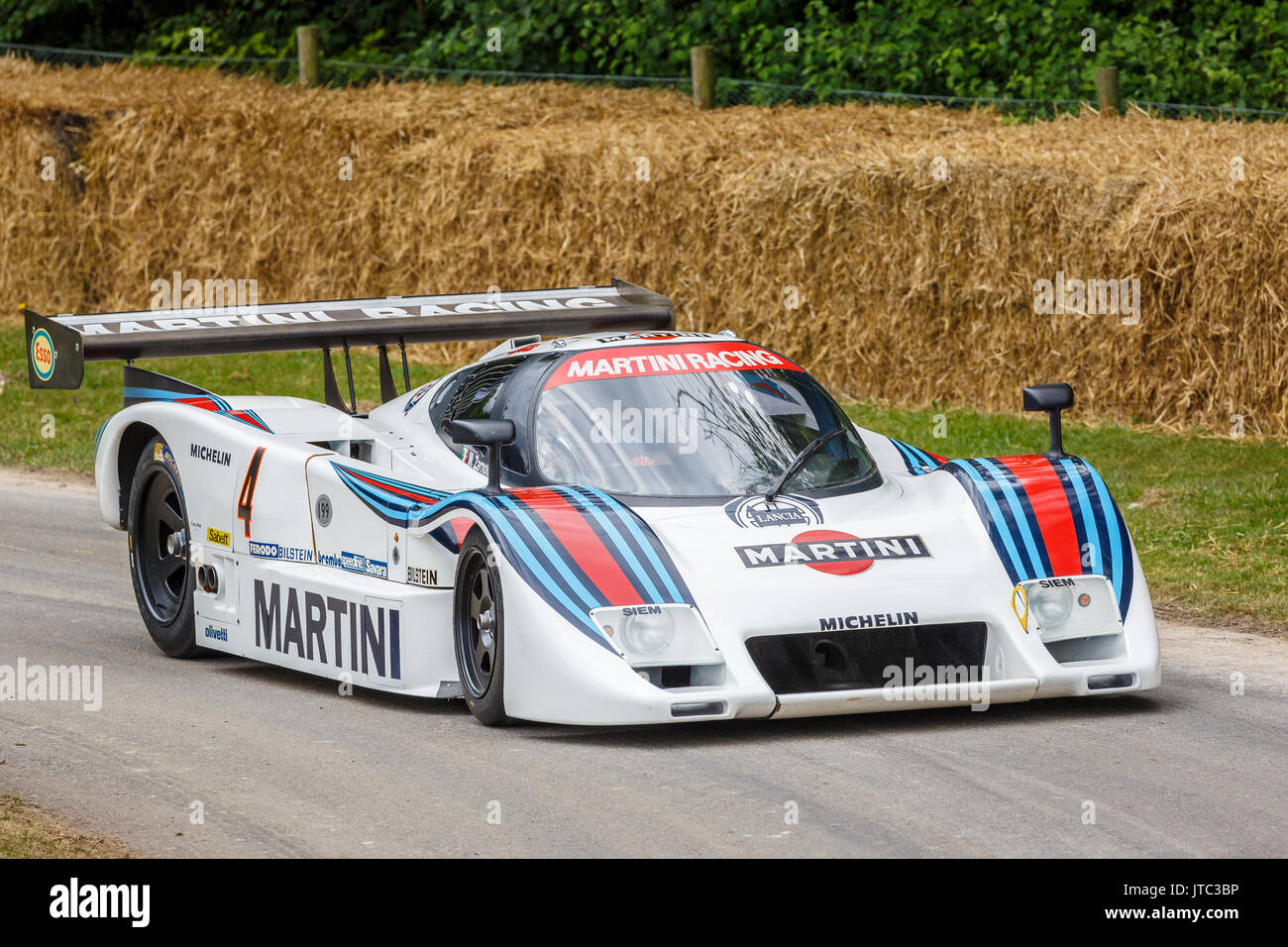 Historic italian racer of the 1980s hi-res stock photography and images ...