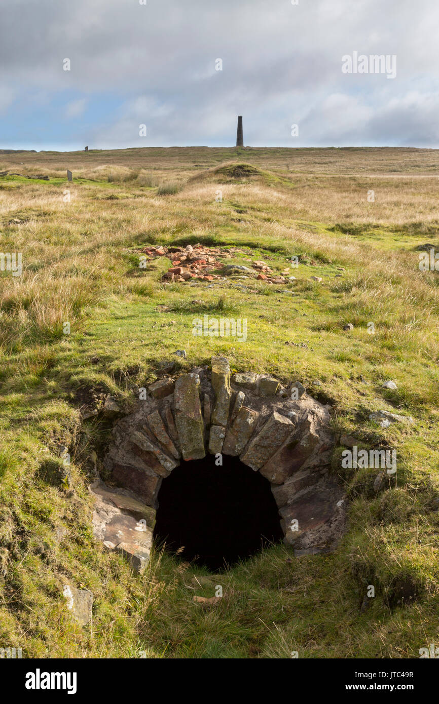 Mining england yorkshire hi-res stock photography and images - Alamy
