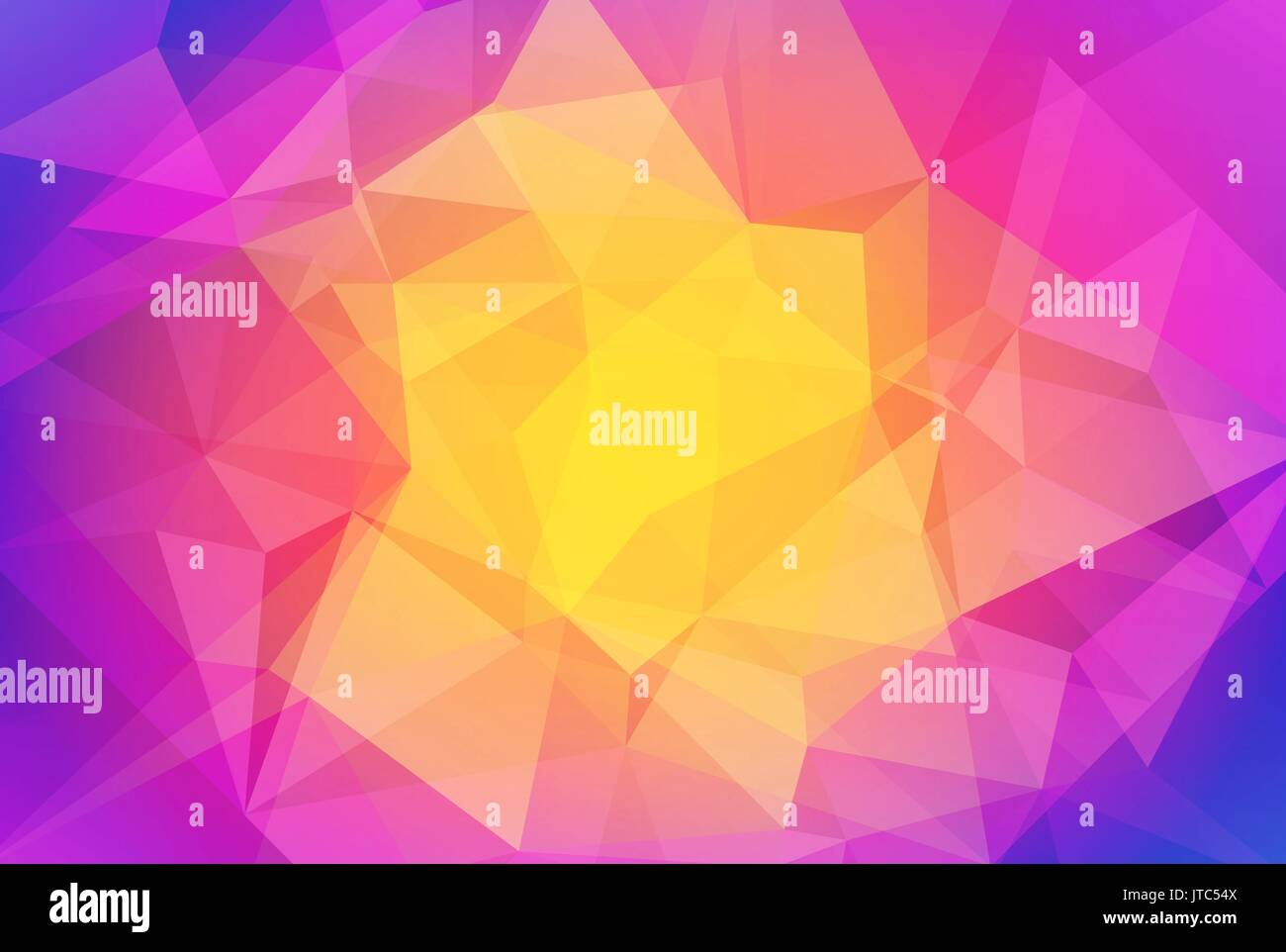 Vibrant blue yellow gradient Stock Vector Images - Alamy