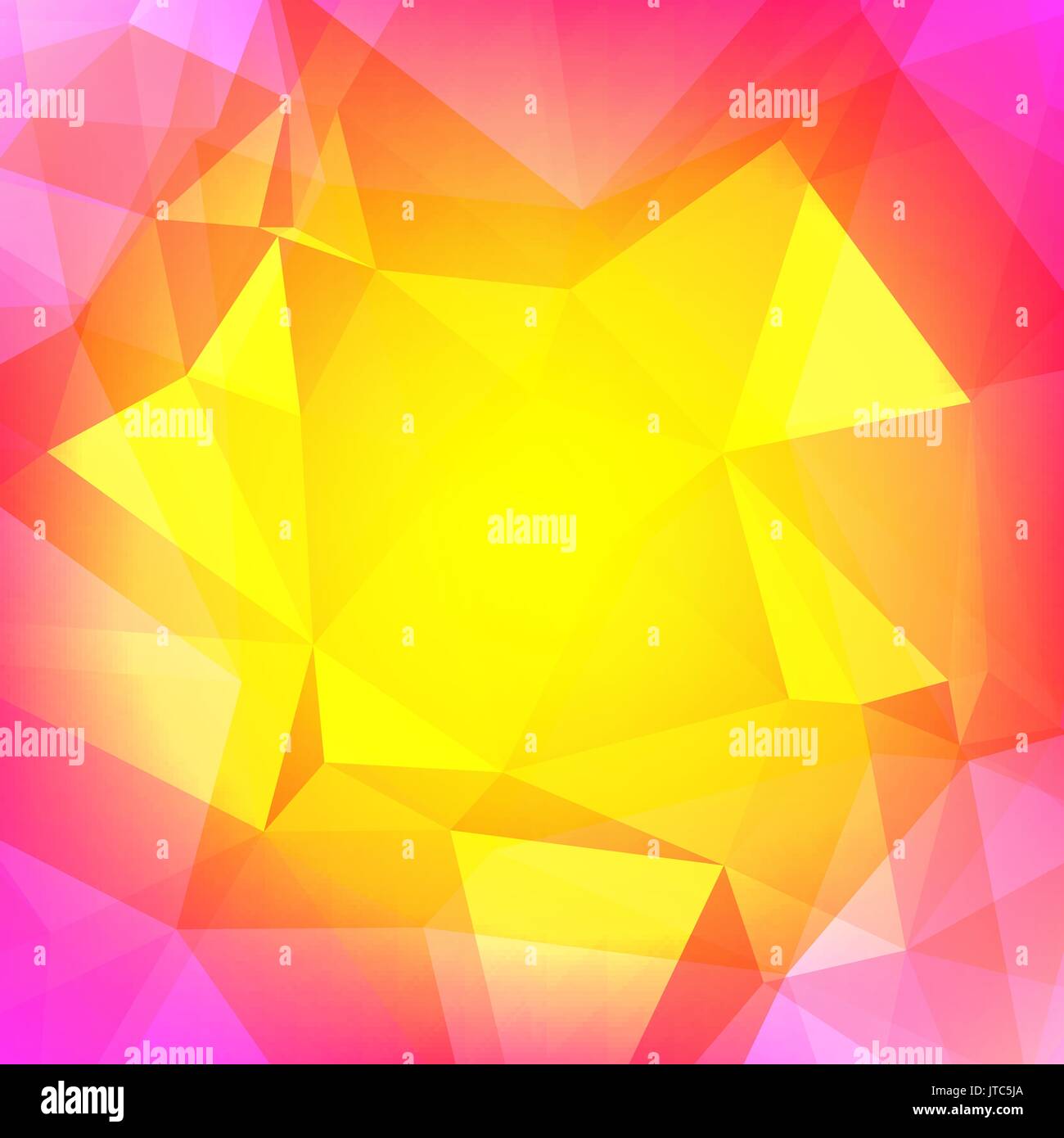 Psychedelic triangle Stock Vector Images - Alamy