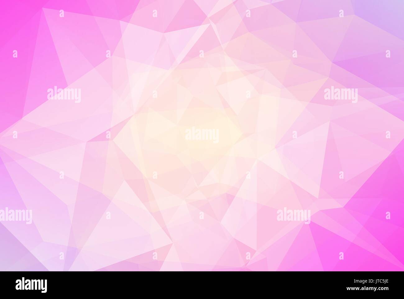 Abstract horizontal triangle background Stock Vector Image & Art - Alamy