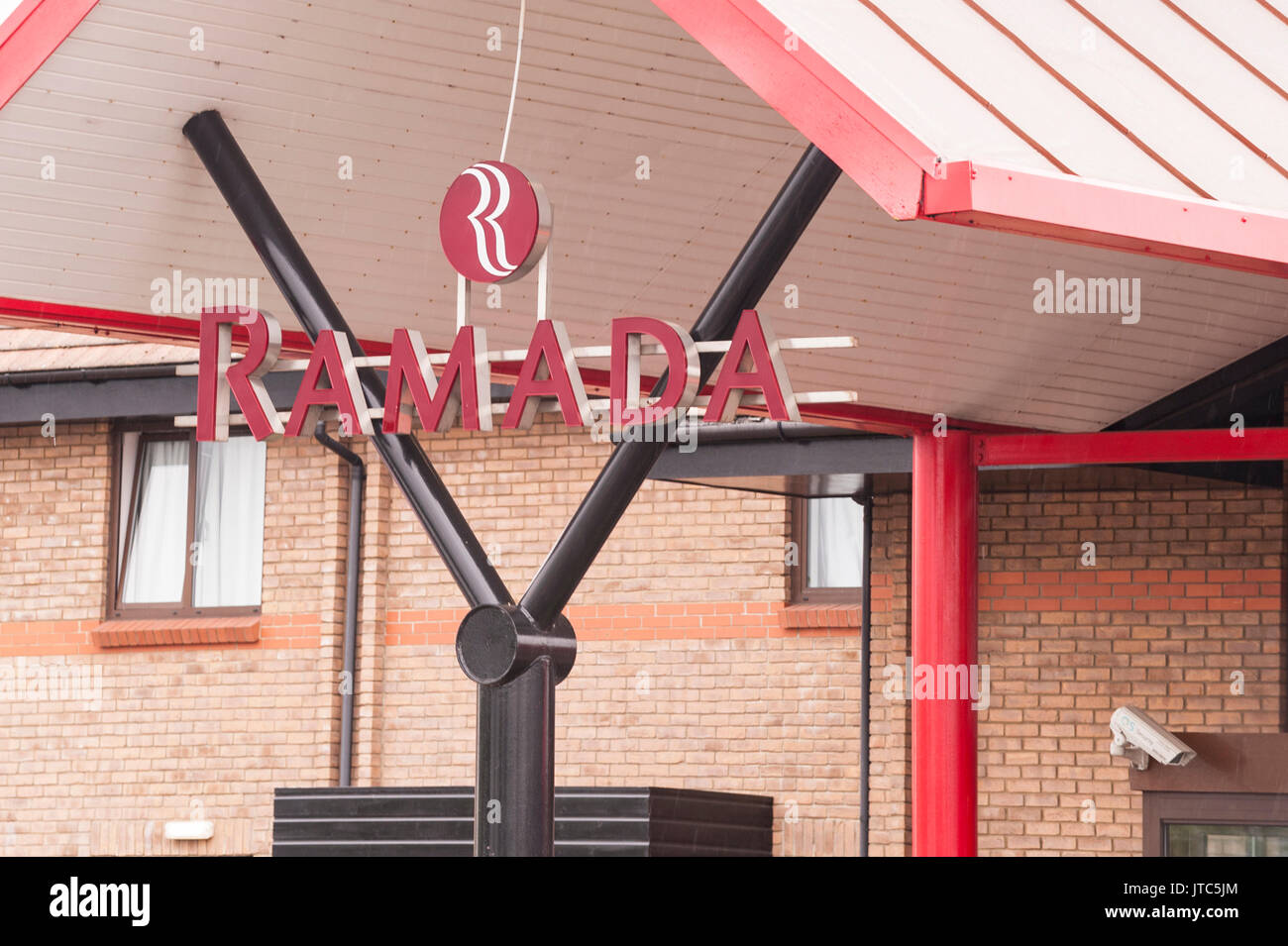 A motorway services hi-res stock photography and images - Alamy