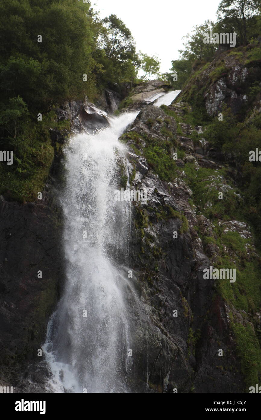 Aber falls walk hi-res stock photography and images - Alamy