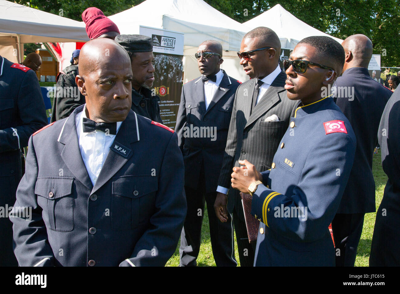 Nation Of Islam Foi Might
