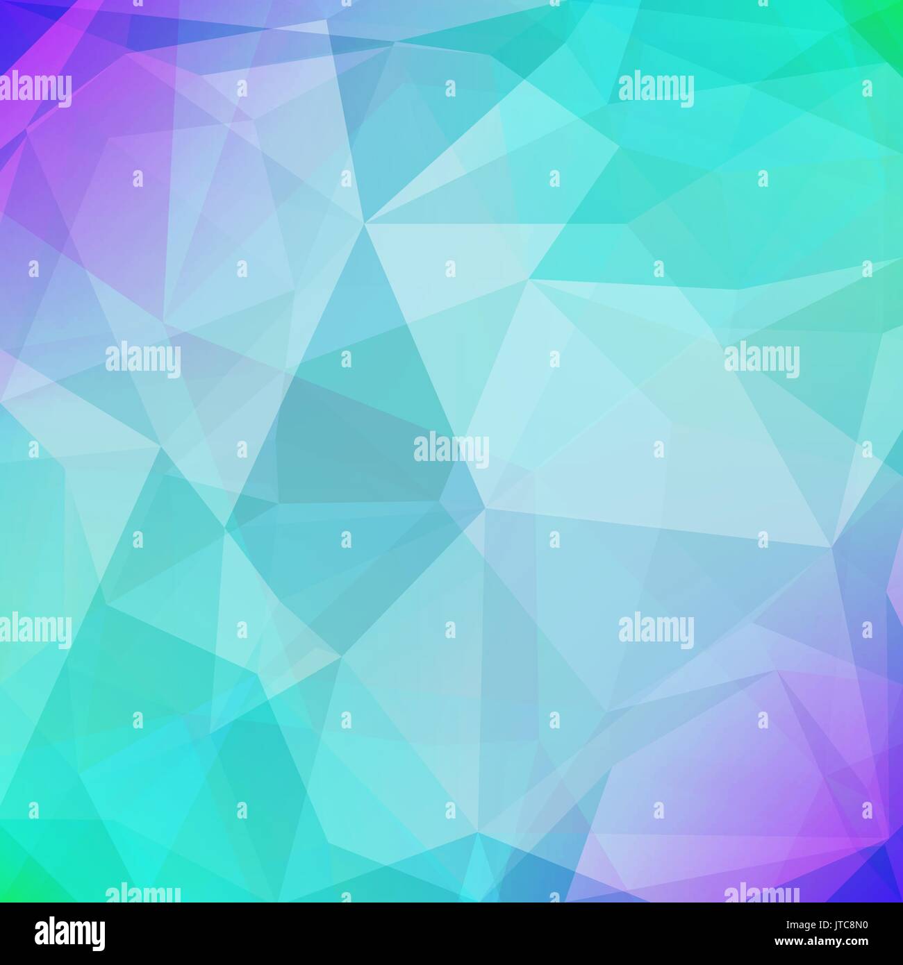 Abstract square triangle background Stock Vector Image & Art - Alamy