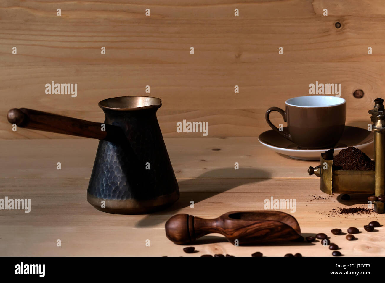 Coffee curing hi-res stock photography and images - Alamy