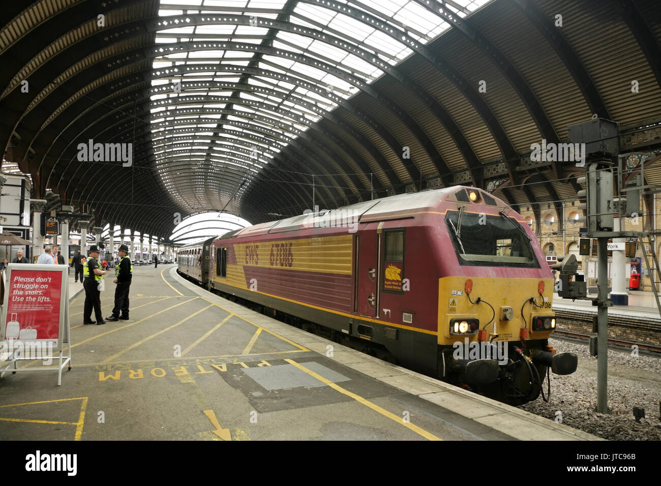 Railtour hi-res stock photography and images - Alamy