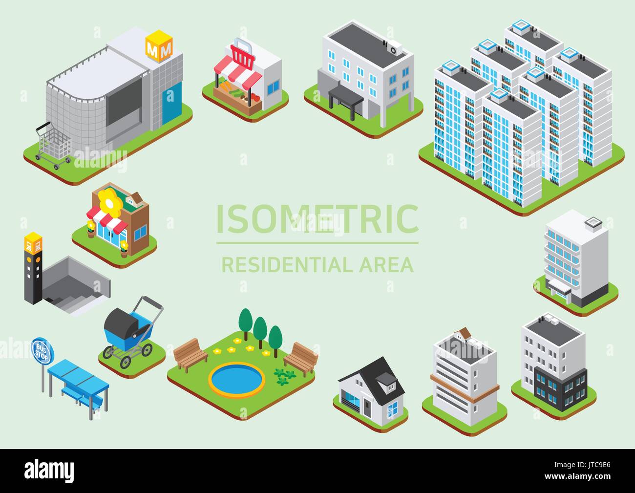 Bus rooftop Stock Vector Images - Alamy