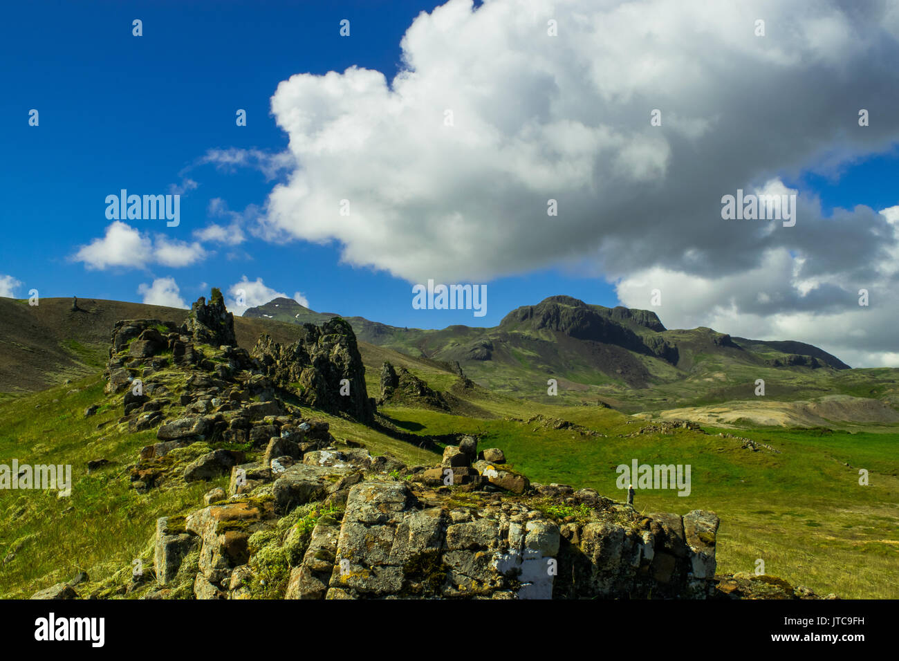 Ridge formation hi-res stock photography and images - Alamy