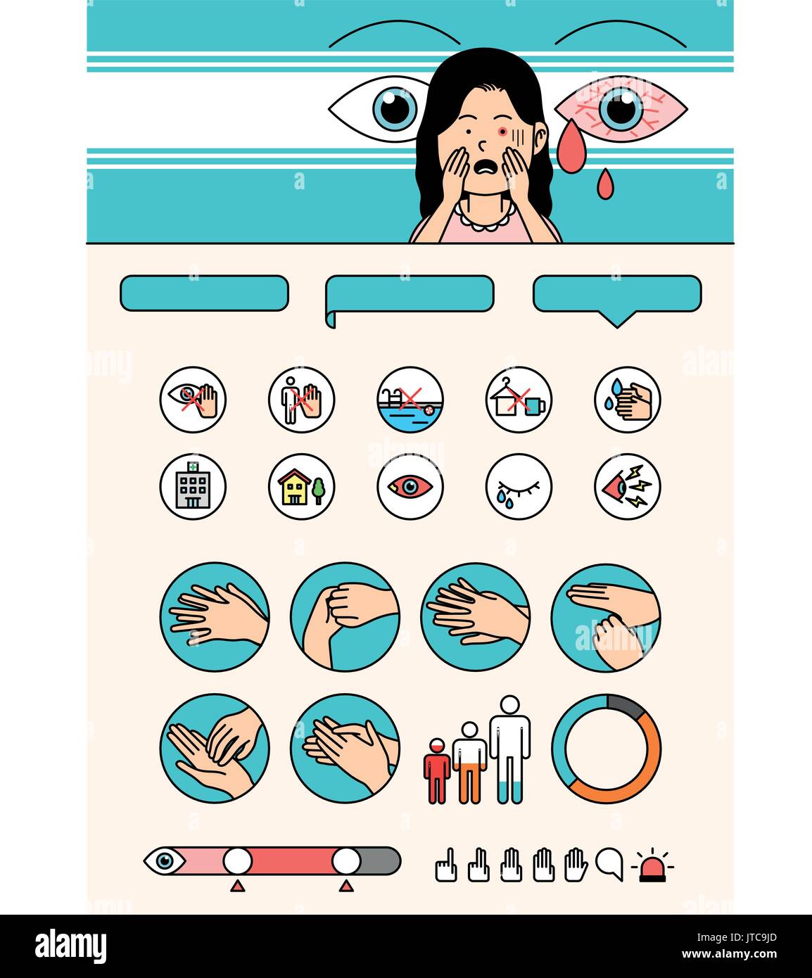 Blood Safety Stock Vector Images - Alamy