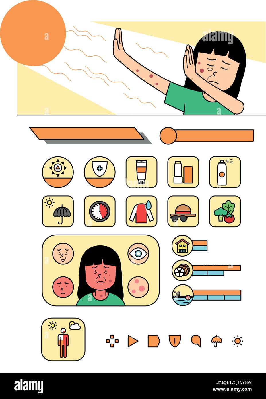 Process safety Stock Vector Images - Alamy