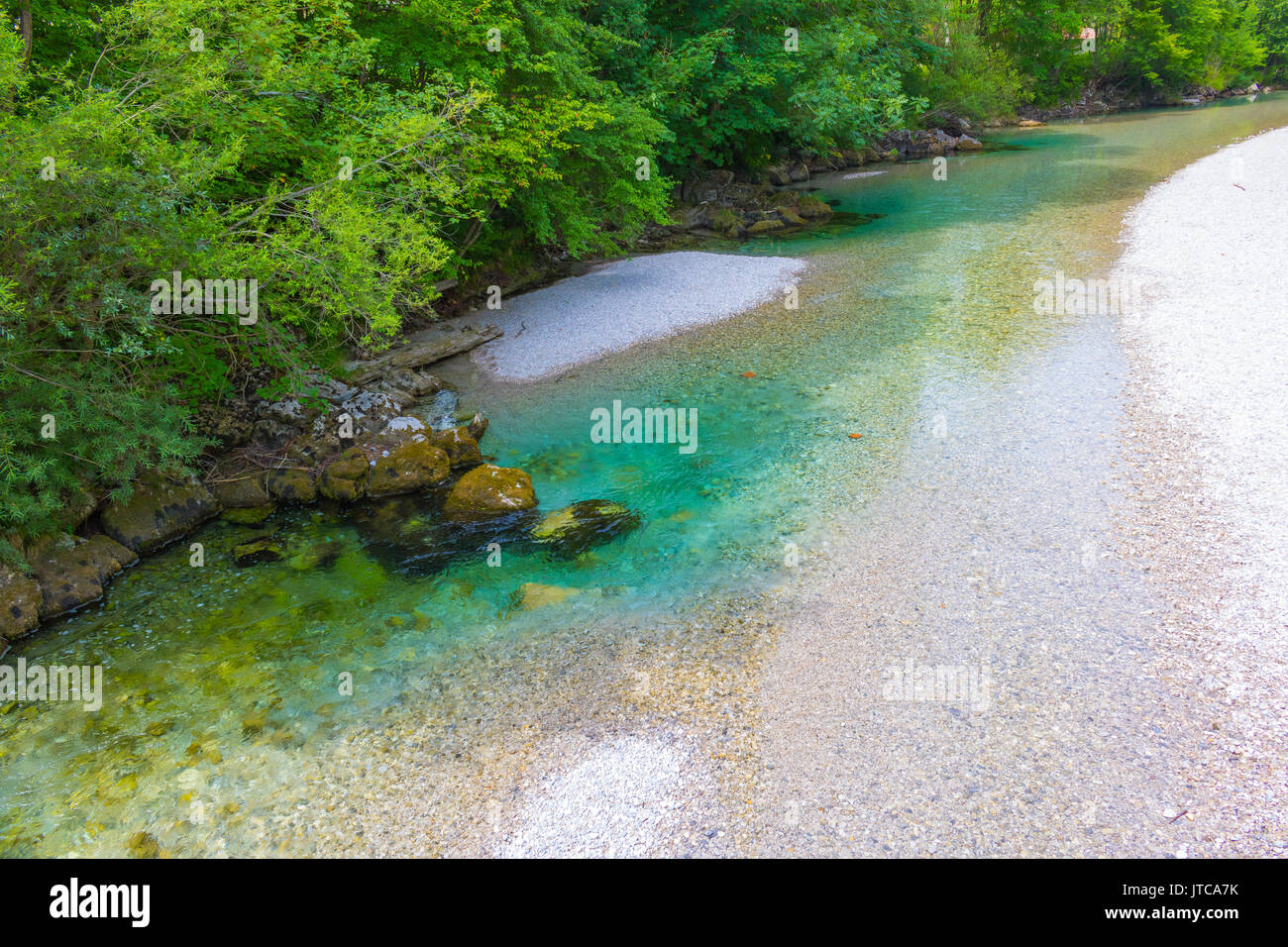 Fluss wasser hi-res stock photography and images - Alamy
