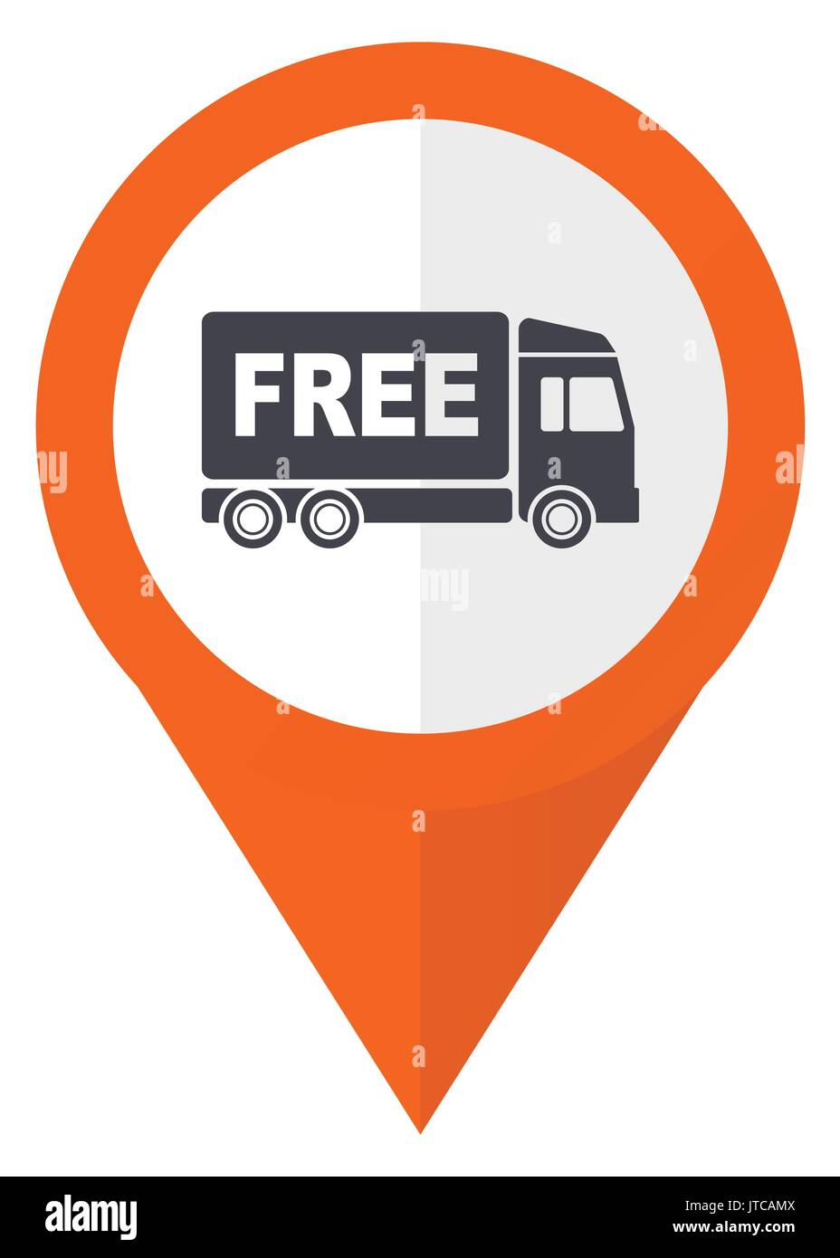 Shop in shipping container Stock Vector Images - Alamy