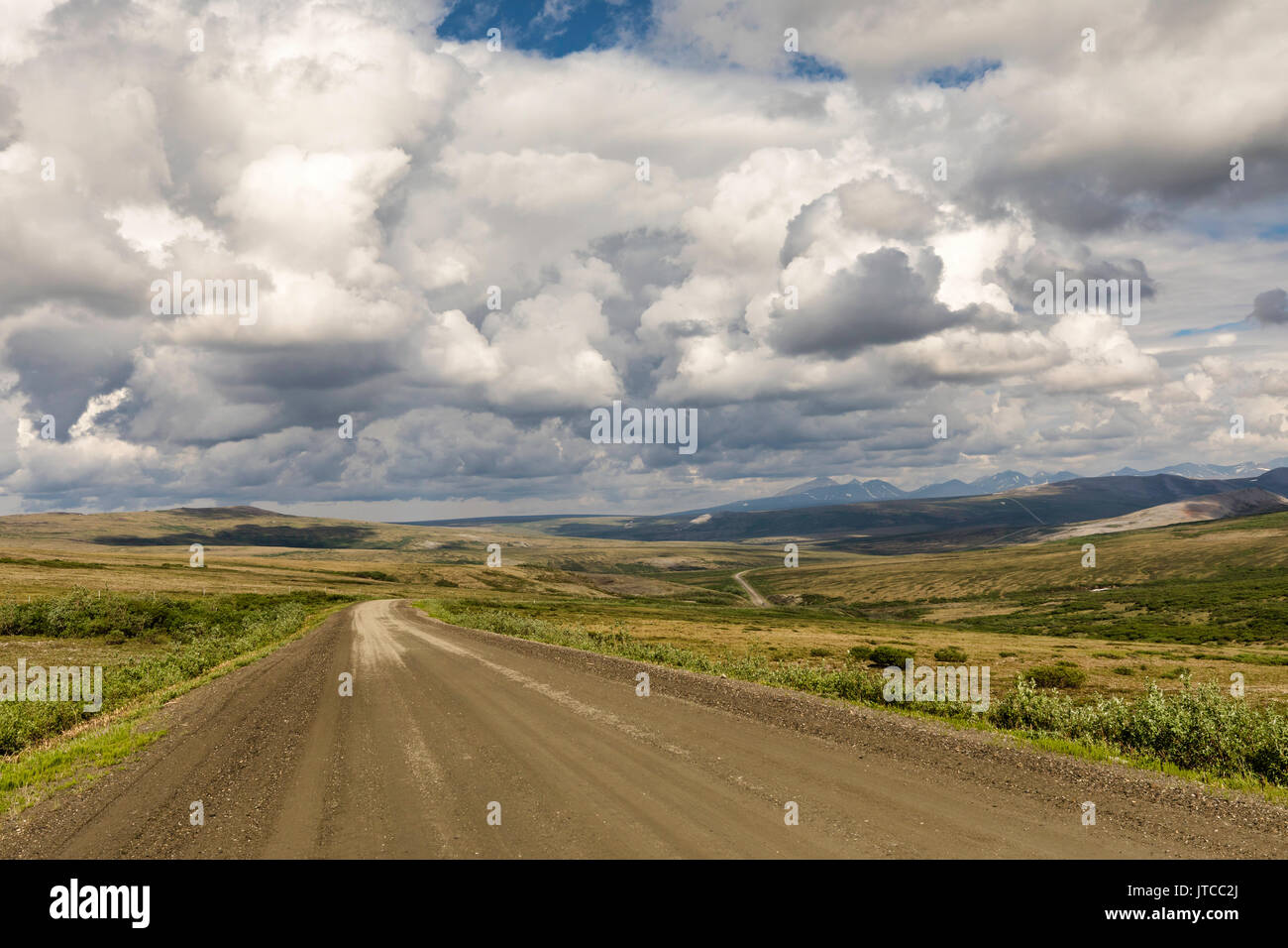 Teller alaska hi-res stock photography and images - Alamy