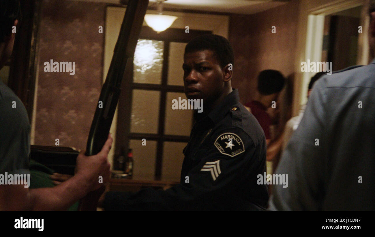DETROIT, John Boyega, 2017. © Annapurna Distribution /Courtesy Everett ...