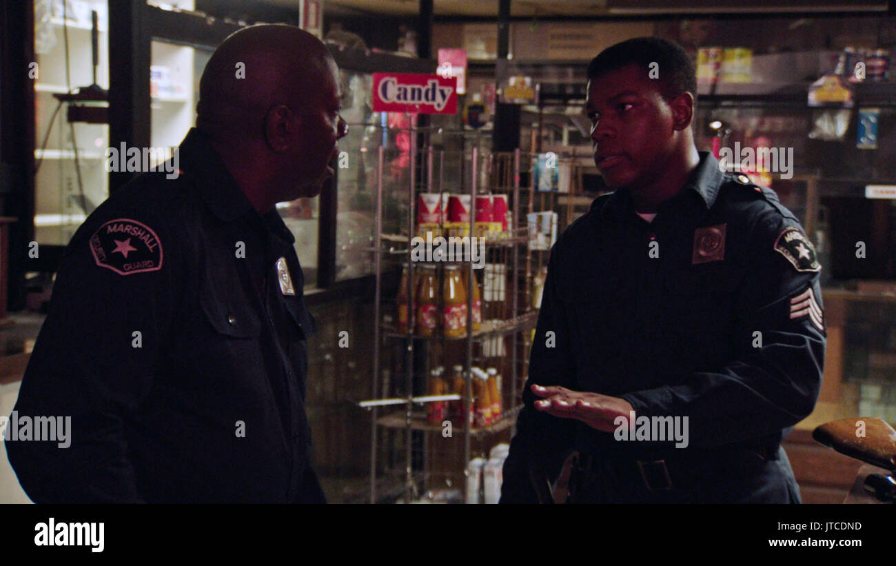 DETROIT, John Boyega (right), 2017. © Annapurna Distribution /Courtesy ...