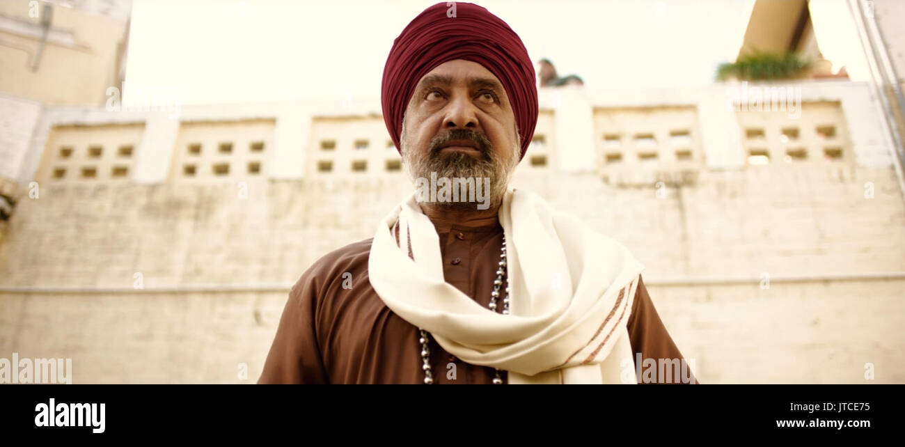 THE GREAT SARDAAR, Ashish Duggal, 2017. ©Bal Films/courtesy Everett ...