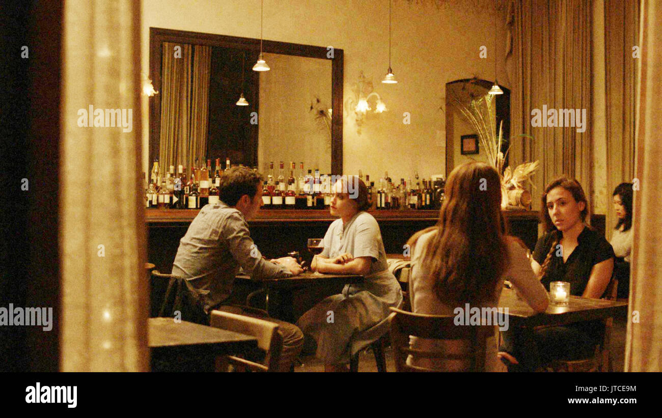 IRIS, at left, Jason Liebman, Alice Kremelberg, 2017. ©Dirty Empire ...