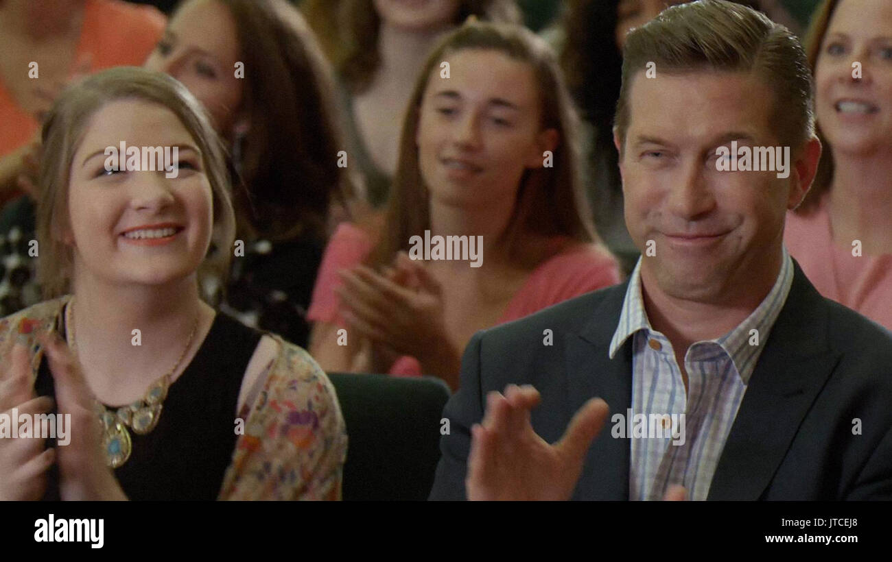 THE UNMIRACLE, from left: Blythe Baird, Stephen Baldwin, 2017. ©Keep ...