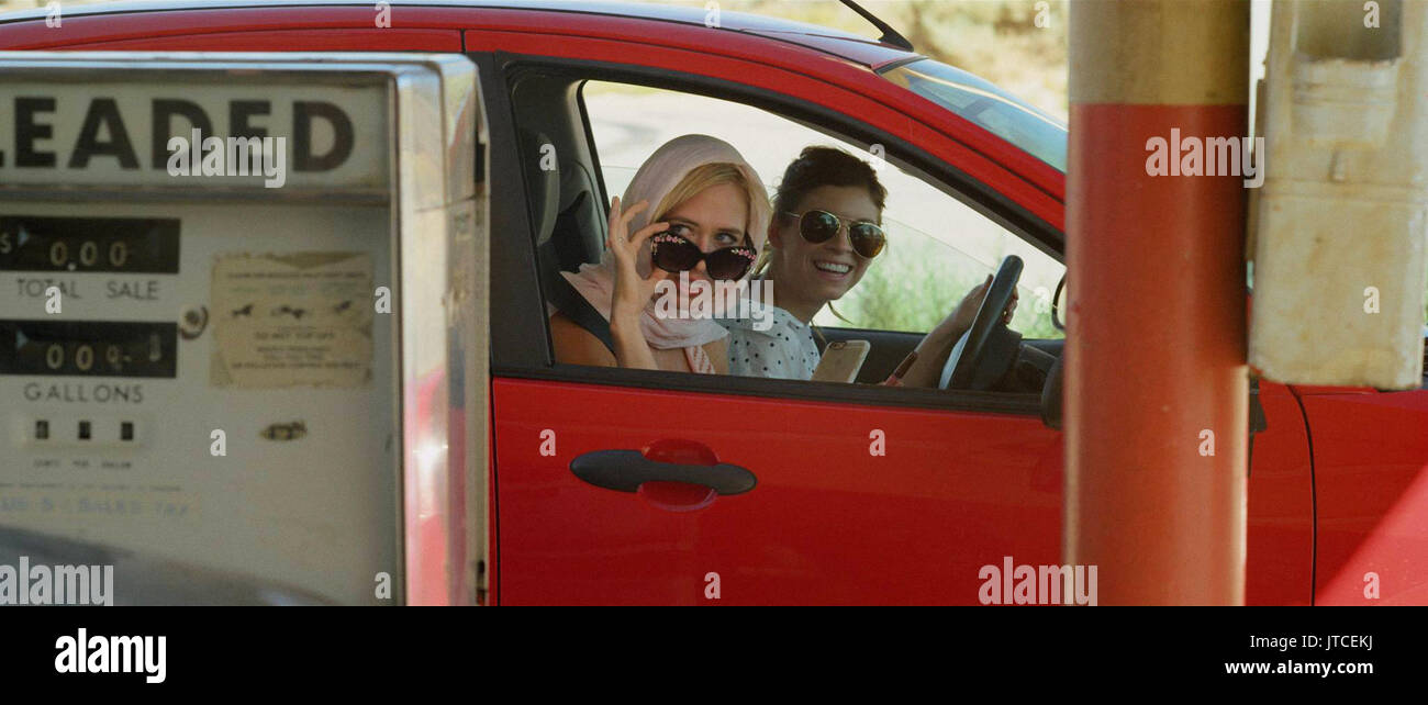 WTF!, from left: Andrea Hunt, Callie Ott, 2017. © Midnight Releasing ...