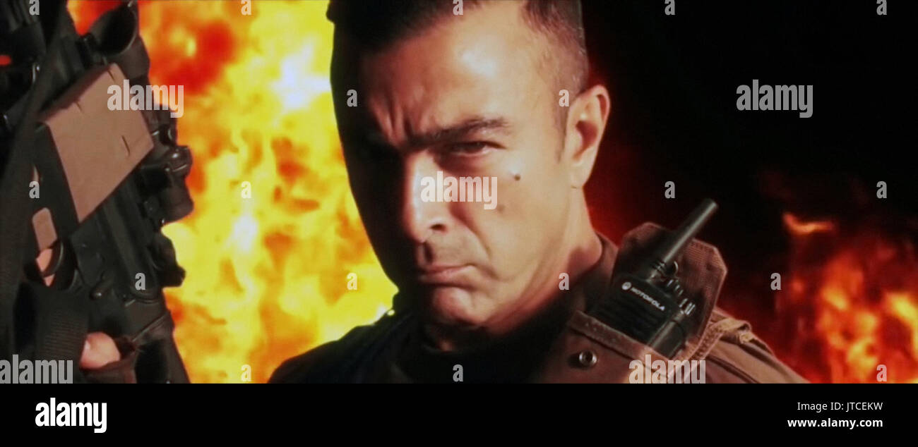 YALGHAAR, Shaan Shahid, 2017. © Hum Films /Courtesy Everett Collection ...