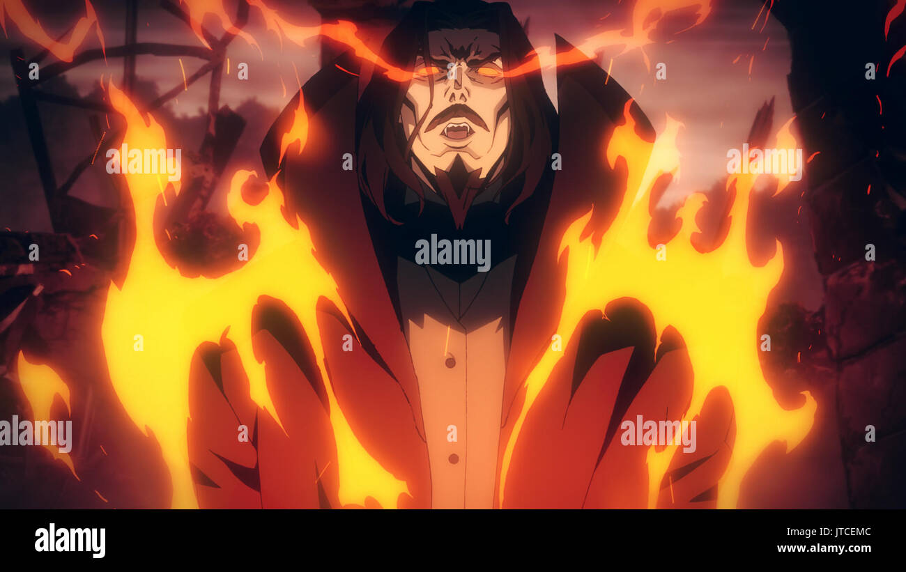 CASTLEVANIA, Dracula (voiced by Graham McTavish), (Season 1, aired July ...