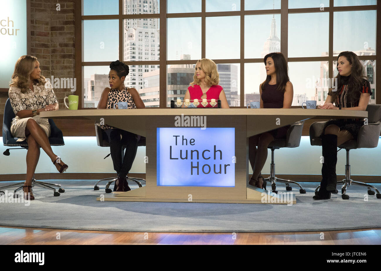 DAYTIME DIVAS, (from left): Vanessa Williams, Tichina Arnold, Fiona ...