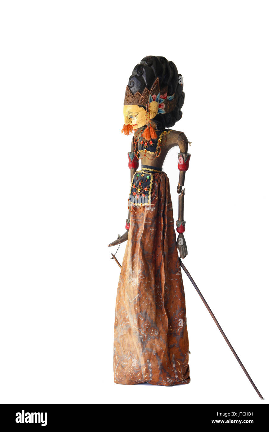 Wayang Golek Hanoman