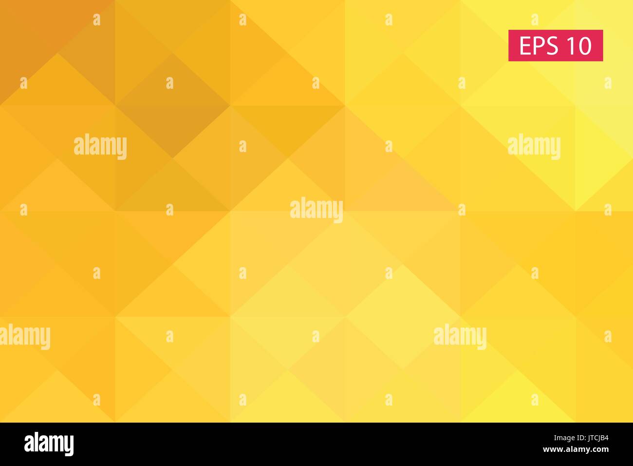 Abstract geometric background, vector from polygons, triangle, vector illustration, vector ...