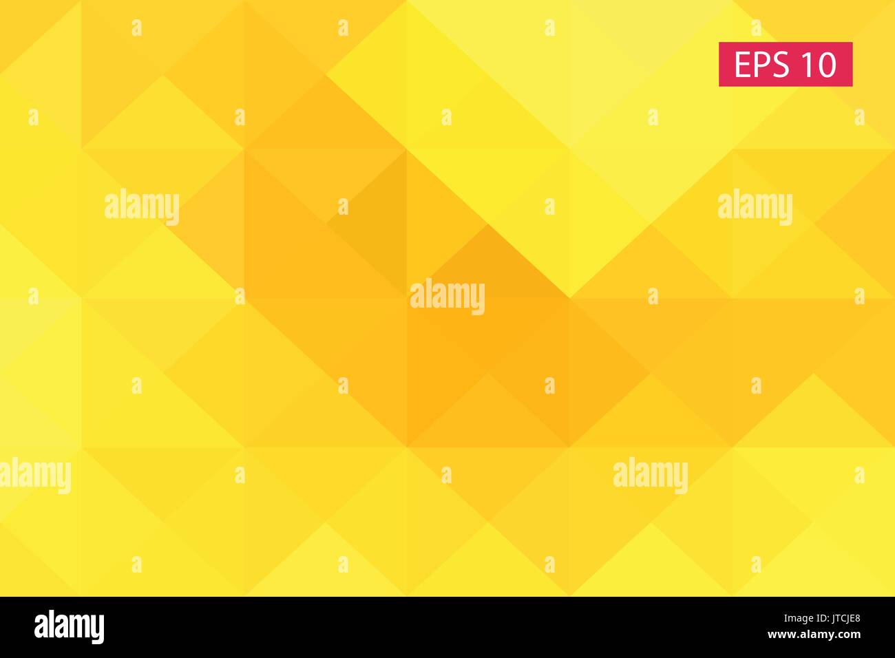 Abstract geometric background, vector from polygons, triangle, vector illustration, vector ...