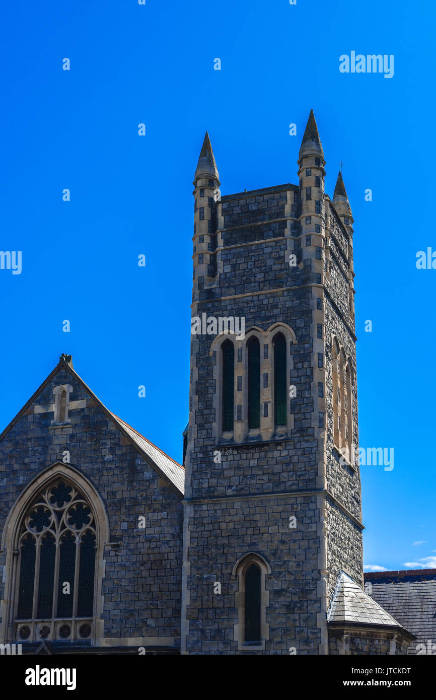 Cornerstone Methodist Church in Worthing Stock Photo - Alamy