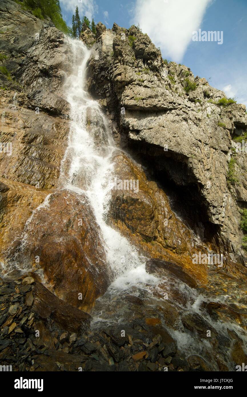 Waterfallrainforest hi-res stock photography and images - Alamy
