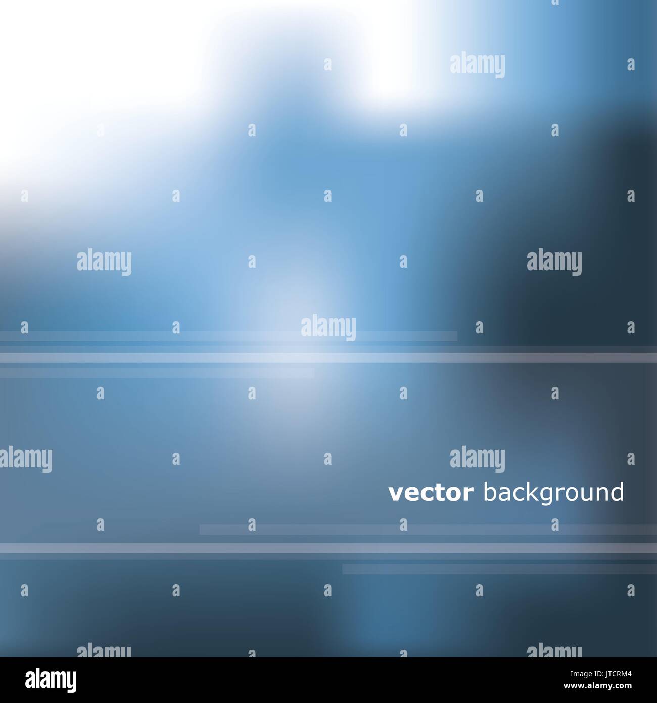 Abstract Blue Vector Background Stock Vector Image & Art - Alamy