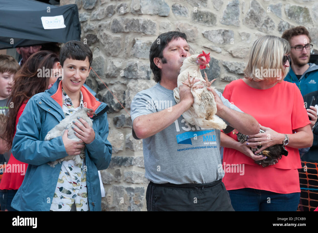 World championship hen racing hi-res stock photography and images - Alamy