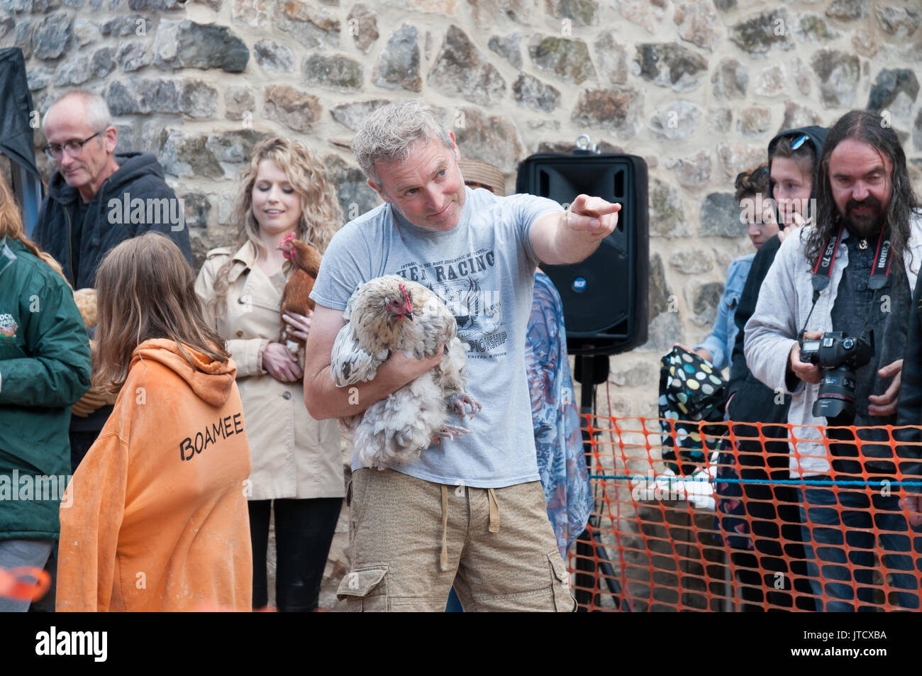 World championship hen racing hi-res stock photography and images - Alamy